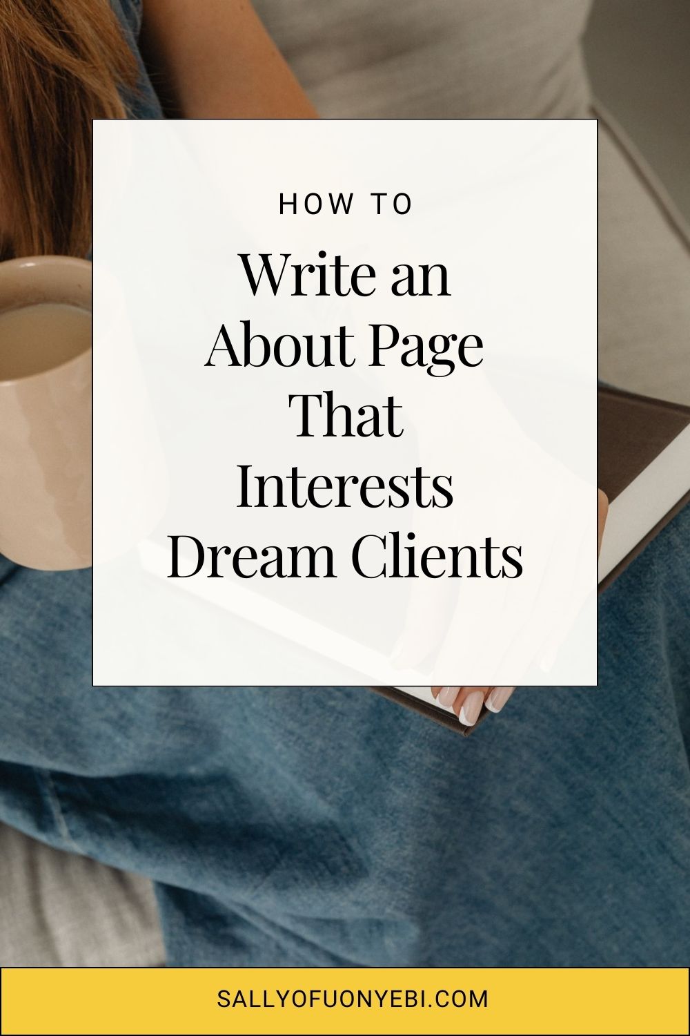 How to Write an About Page for Your Business Website
