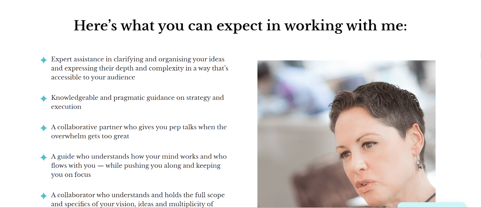 How to Write a Services Page for Your Business Website