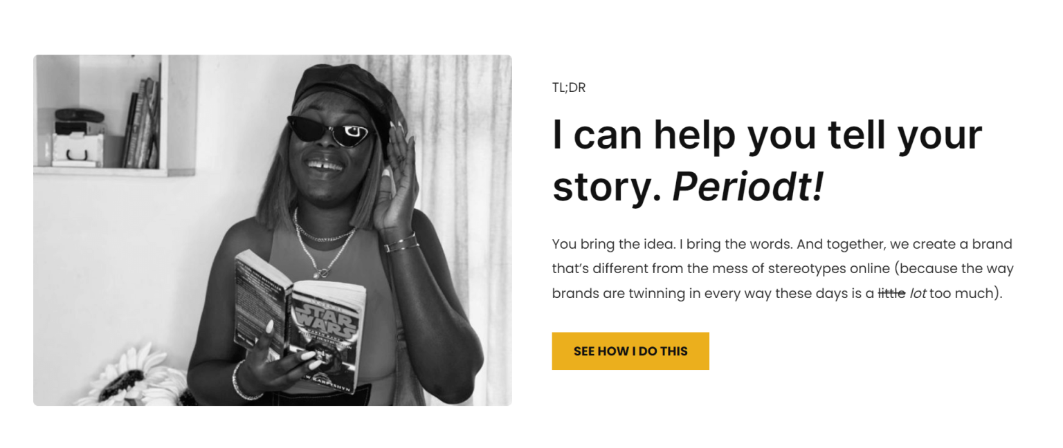 How to Write an About Page That Interests Your Dream Clients