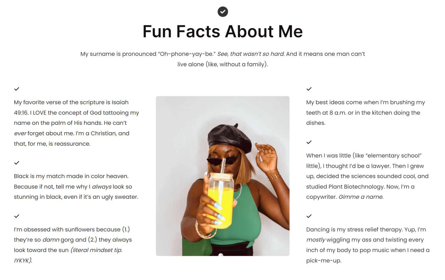 How to Write an About Page That Interests Your Dream Clients