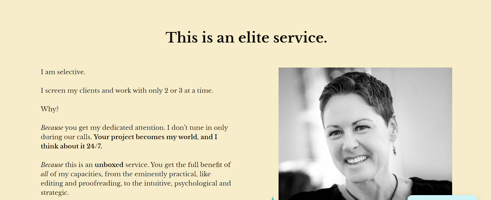 How to Write a Services Page for Your Business Website