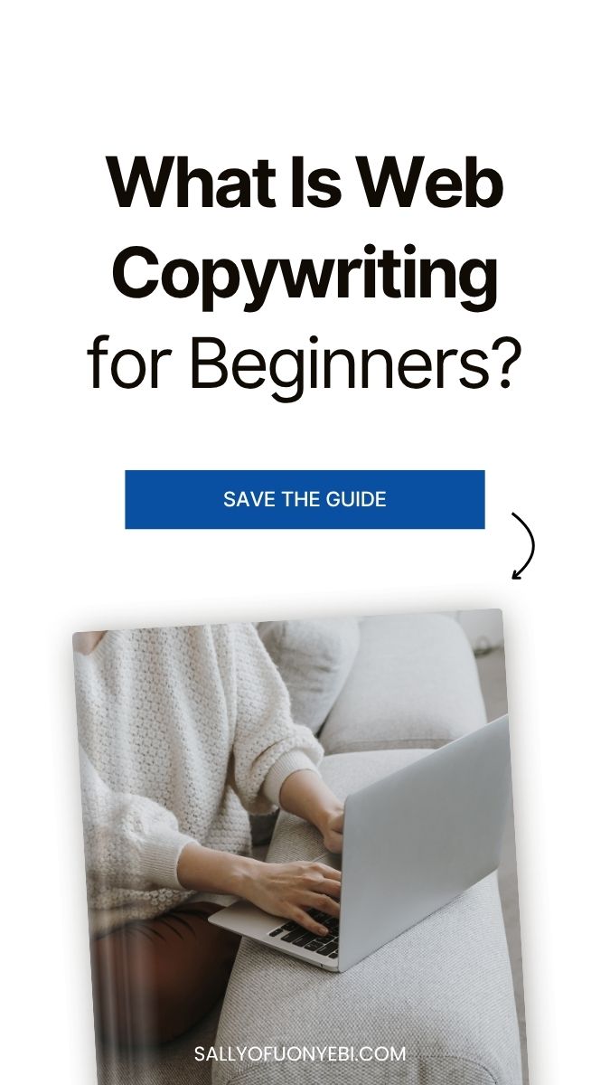 Website Copywriting: The Ultimate Guide for Beginners